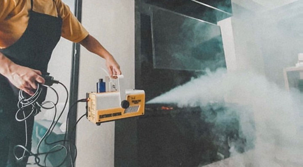 Anti-bacterial Mist Treatment - Protect Your Home From Deadly Bacteria